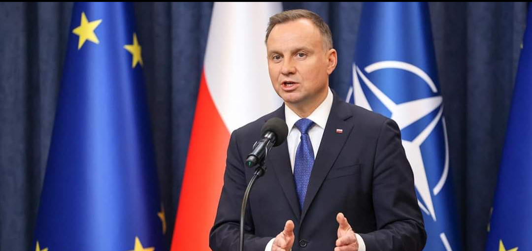Duda odpowiada na proste pytanie. Dało się? Nie dało się. No nie. Szczerze